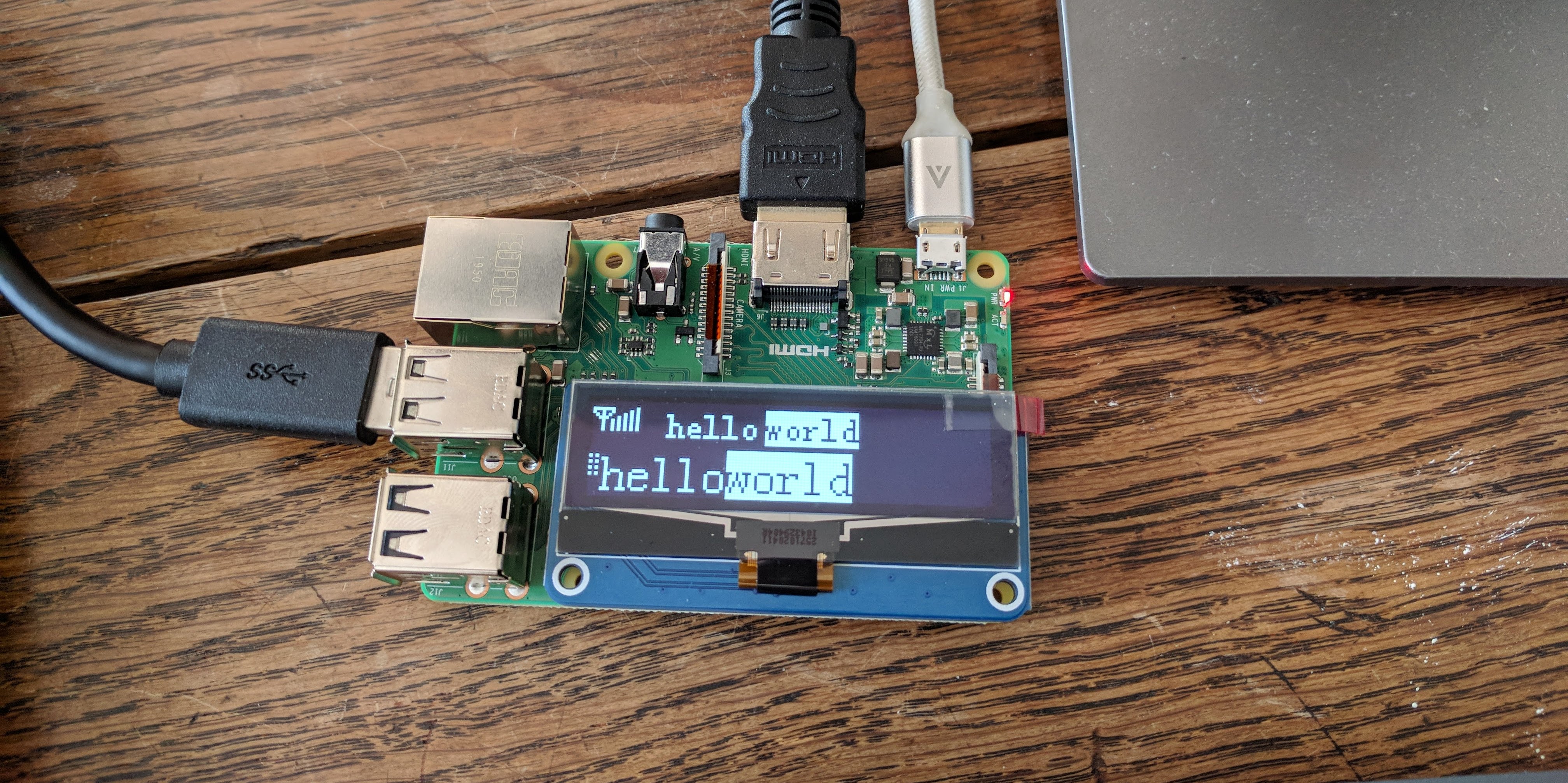 Rust + Raspberry Pi Tide Clock - TheFuntastic